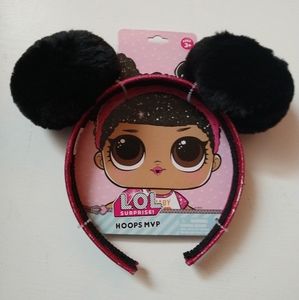 L.O.L. Surprise! | Accessories | Lol Surprise Hoops Mvp Headband Nwt ...
